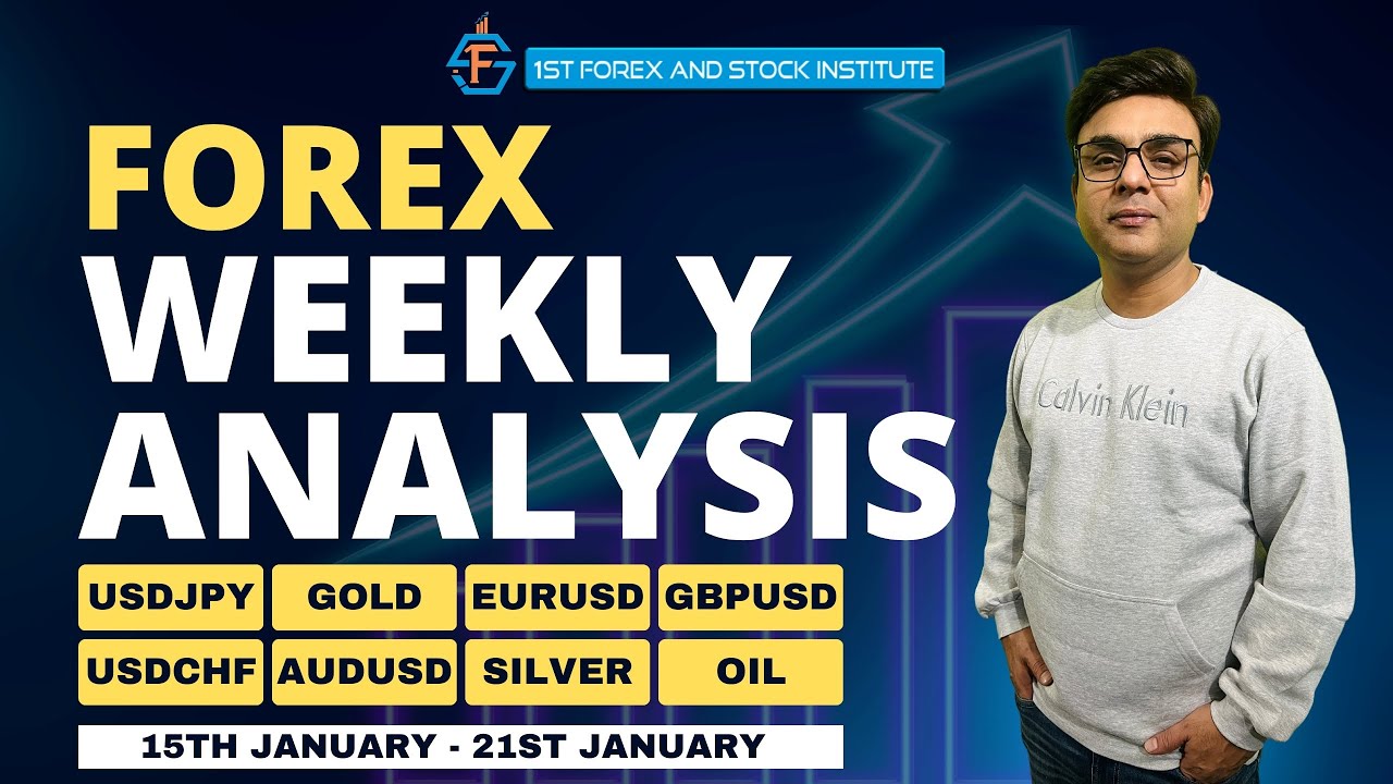 𝐅𝐨𝐫𝐞𝐱 𝐖𝐞𝐞𝐤𝐥𝐲 𝐀𝐧𝐚𝐥𝐲𝐬𝐢𝐬 │𝟏𝟓𝐭𝐡 - 𝟐𝟏𝐬𝐭 𝐉𝐚𝐧𝐮𝐚𝐫𝐲 𝟐𝟎𝟐𝟒│ #forex #trading # ...