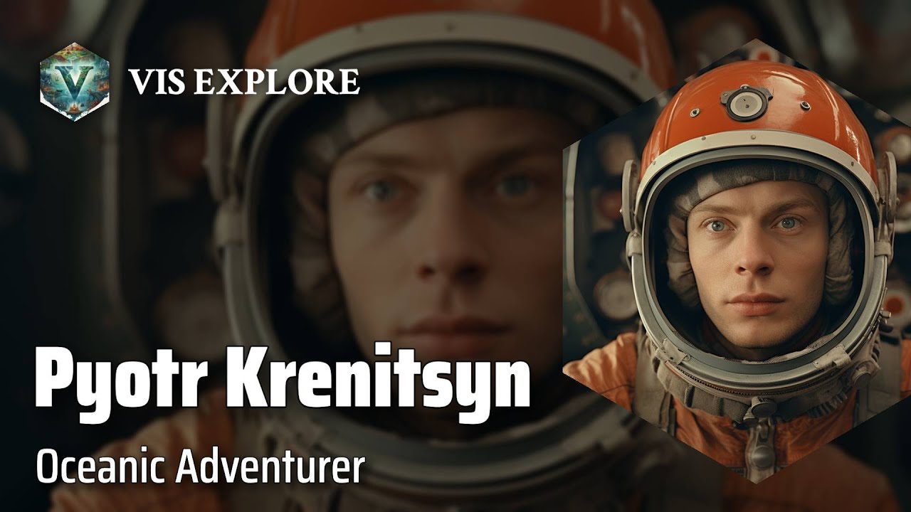 Pyotr Krenitsyn: Pioneering Russian Explorer | Explorer Biography ...
