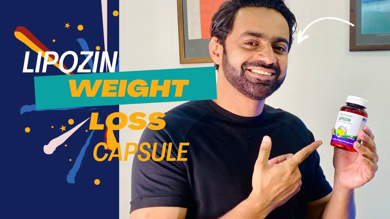 "LIPOZIN CAPSULE REVIEW : DR ARSALAN YOUSUF' WEIGHT LOSS SUPPLEMENT ...
