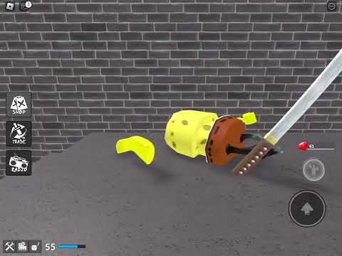 This is the first time playing as Spengy aka Sponge Bob!!! - YouTube