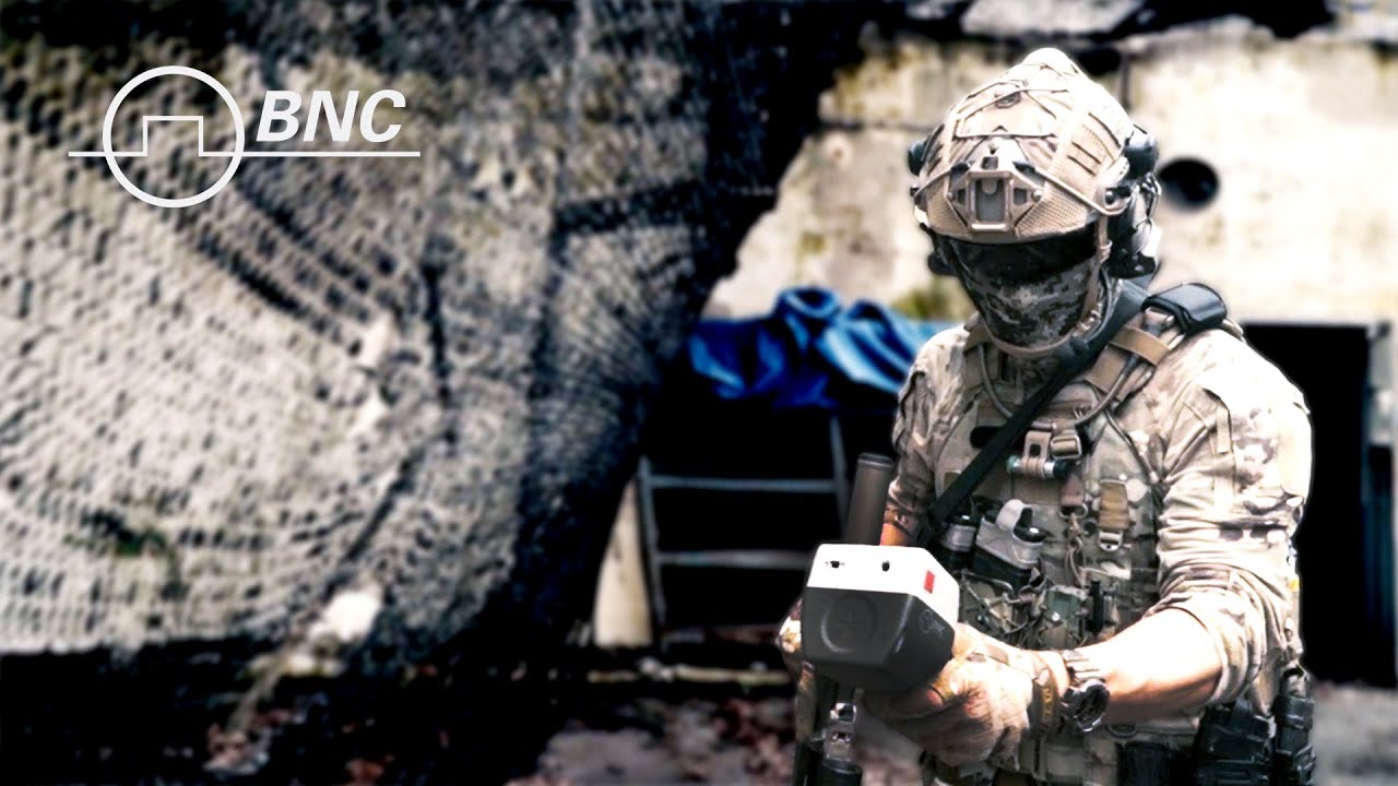 SAM 940+ | Detect and Identify! The Latest Radioisotope Solution - YouTube