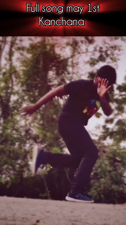 Kanchana full song may 1st #dance #trending #dancer #viralshort - YouTube