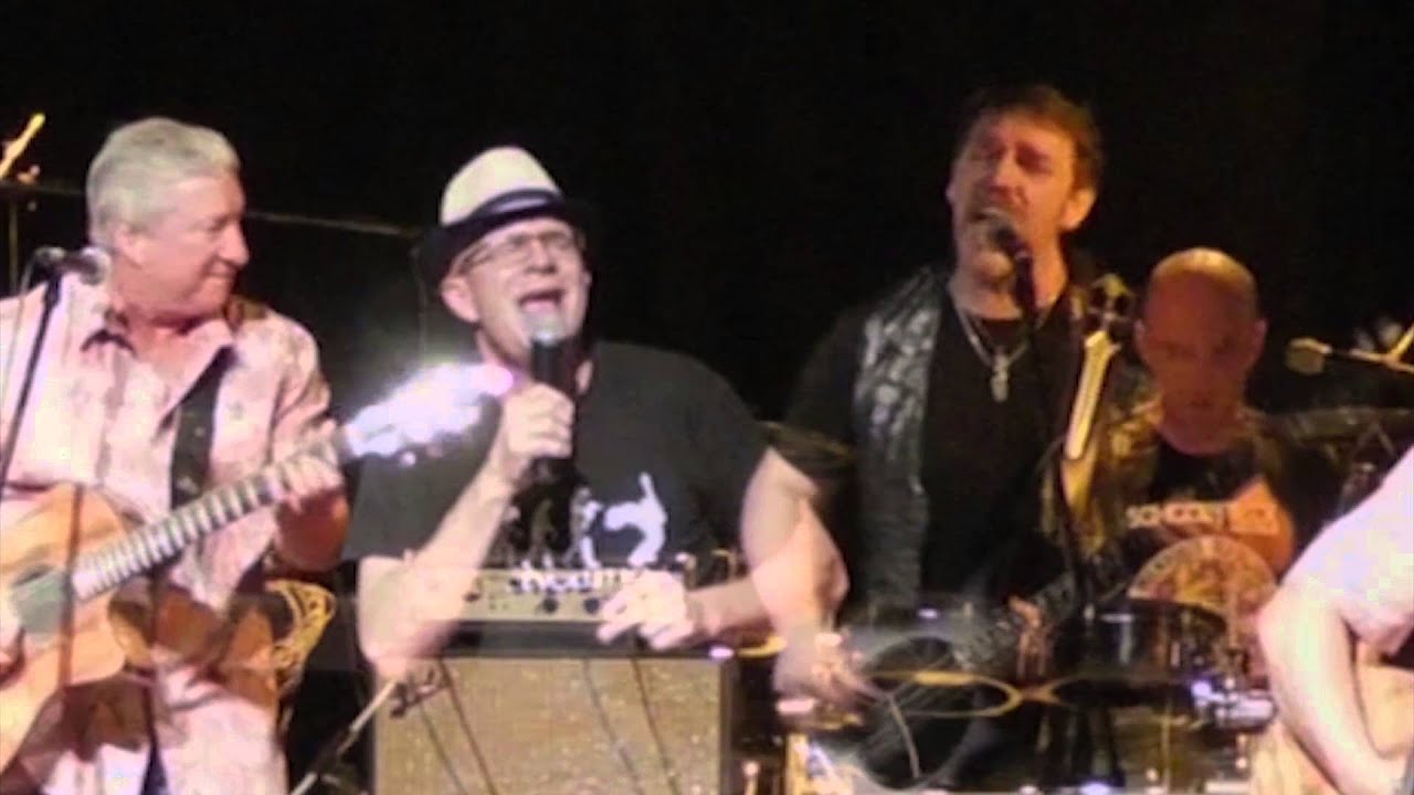 ROCK BOTTOM - "The Last Time" - YouTube