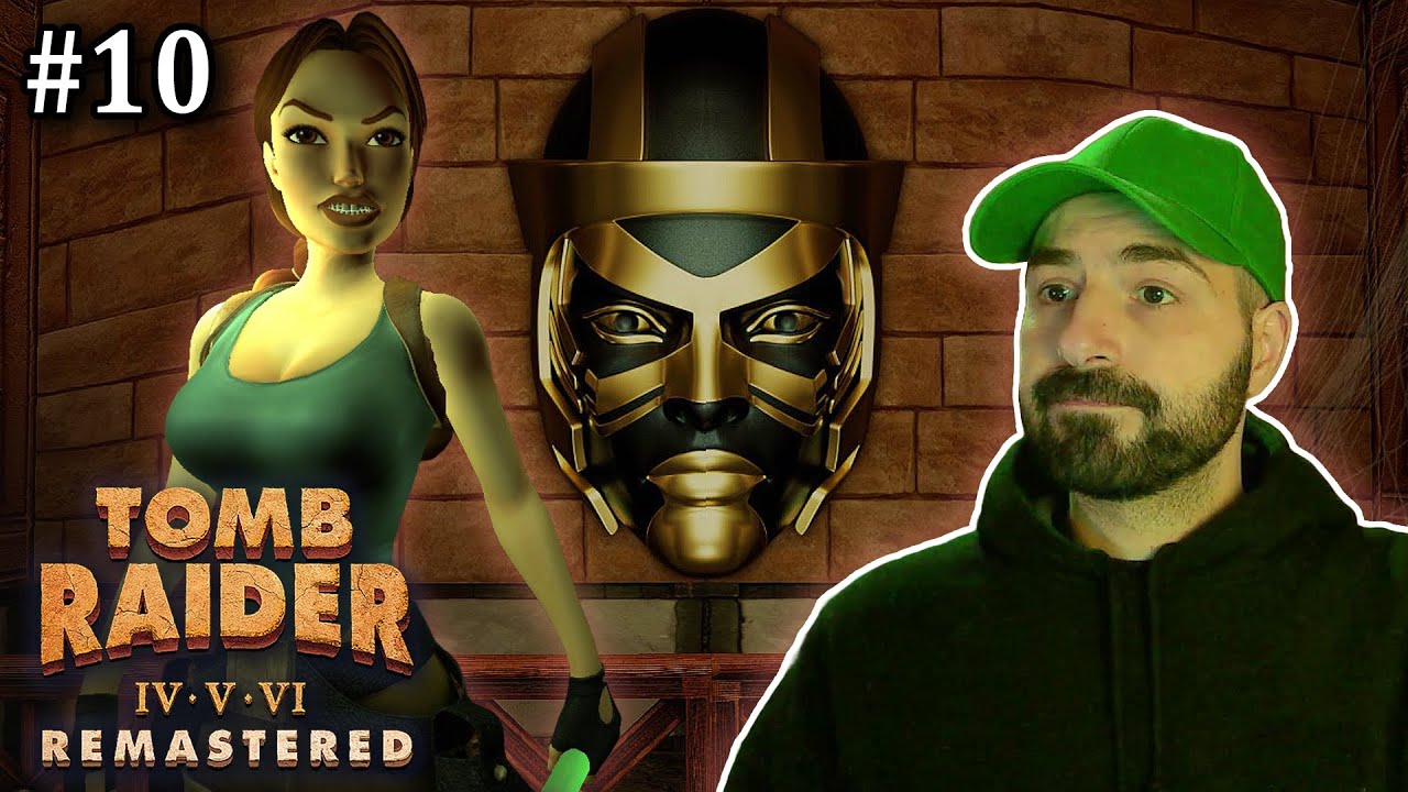 Ancient Game of Senet! | Tomb Raider: The Last Revelation Remastered ...