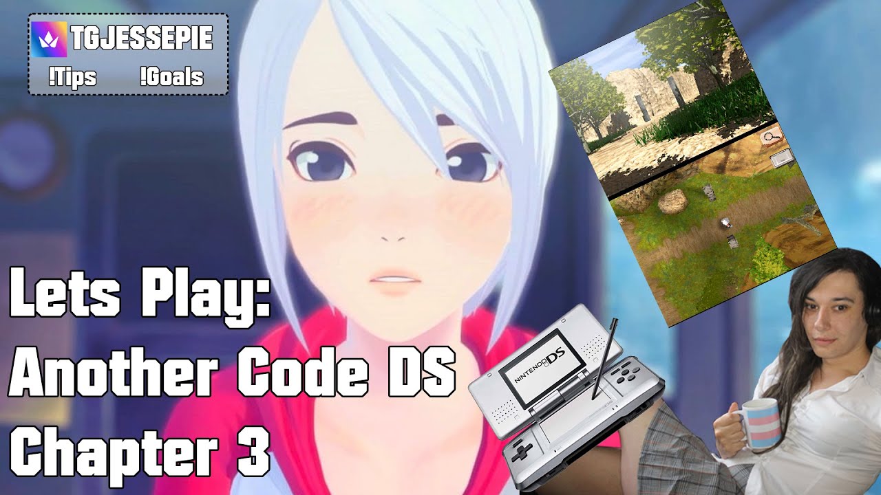 Another Code/Trace Memory DS Playthrough Chapter 3 - YouTube