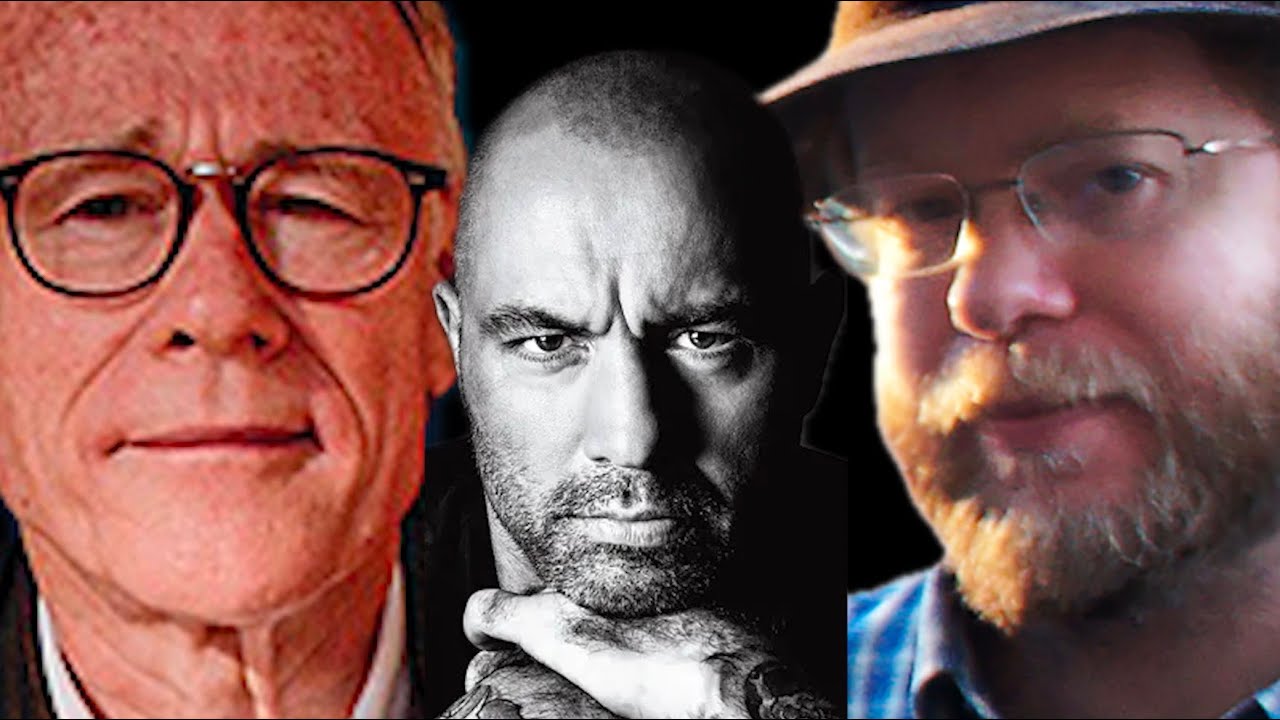 Joe Rogan Graham Hancock And Scientology W Flint Dibble Youtube