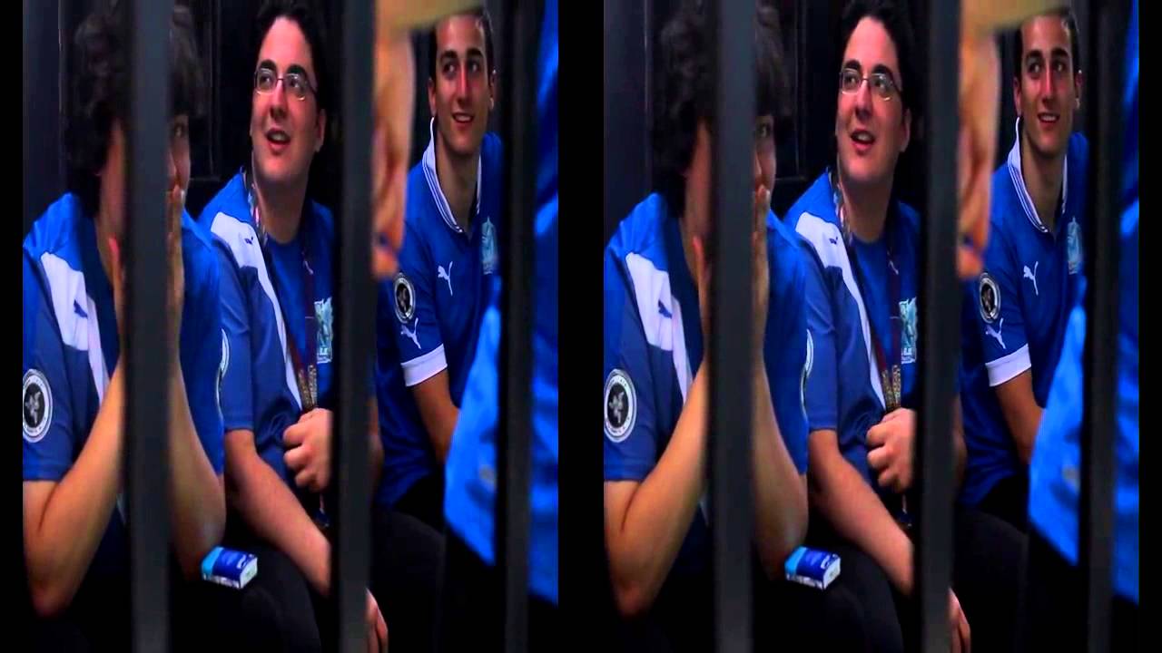 RIOT GAMES League of Legends Turkey Finals - YouTube