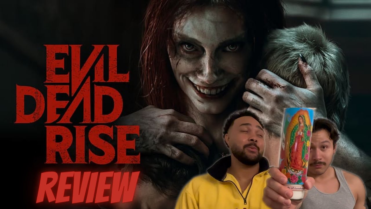 Evil Dead Rise - Movie Review - YouTube