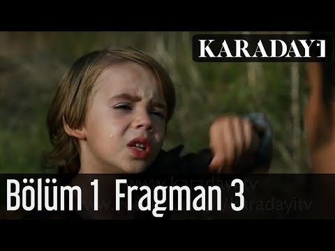 Karadayı 1.Bölüm Fragman 3