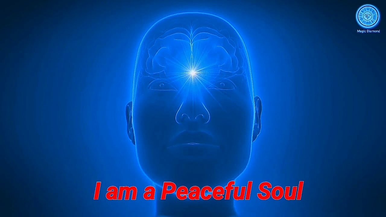 108 times affirmation - Peaceful Soul - YouTube
