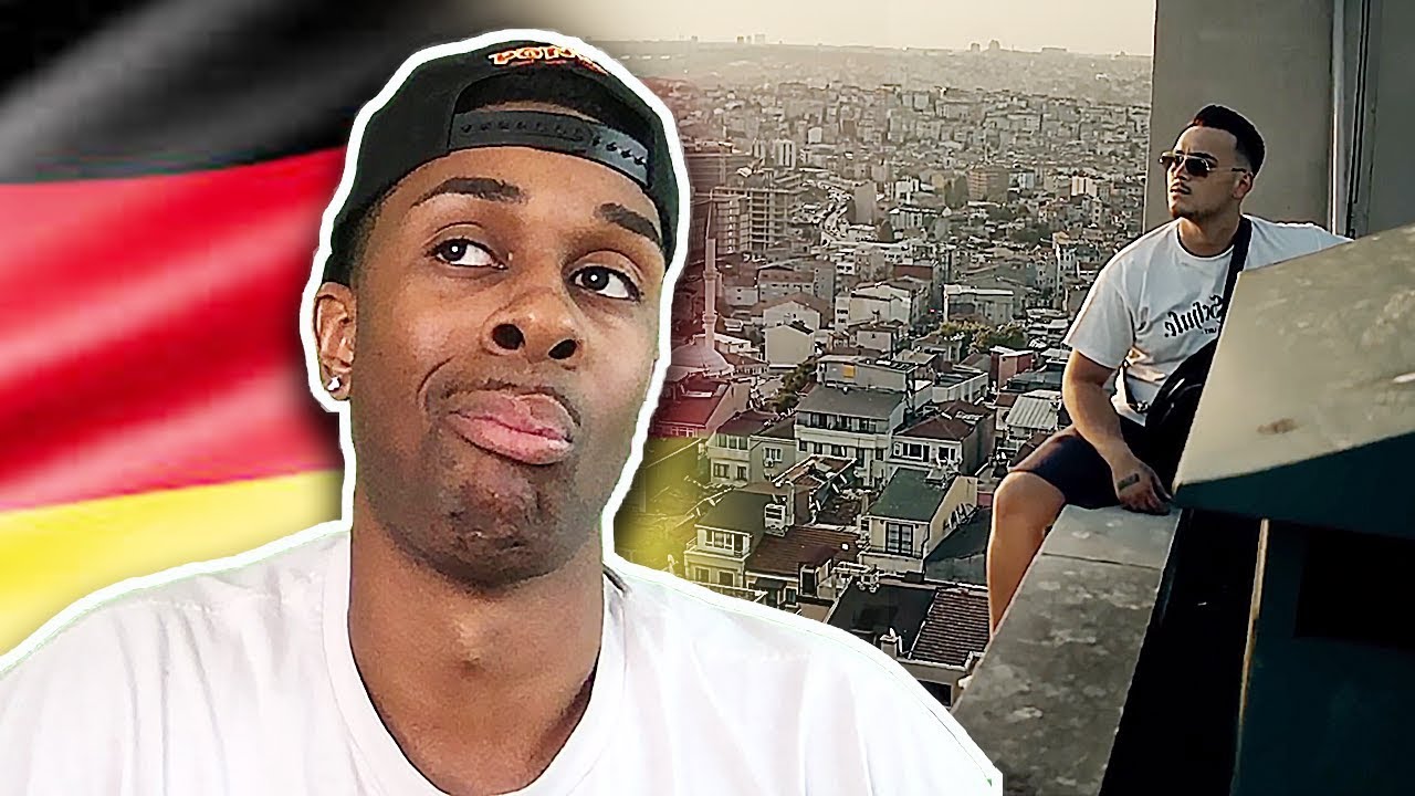AMERICAN REACTS TO GERMAN RAP | JIGZAW feat. CELO & Abdi - Street ...