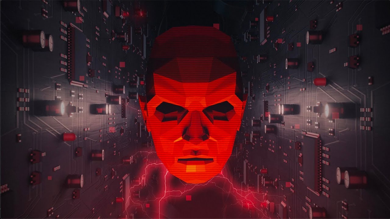 SUPERSTATIC - I Have No Mouth, and I Must Scream (Official Music Video ...