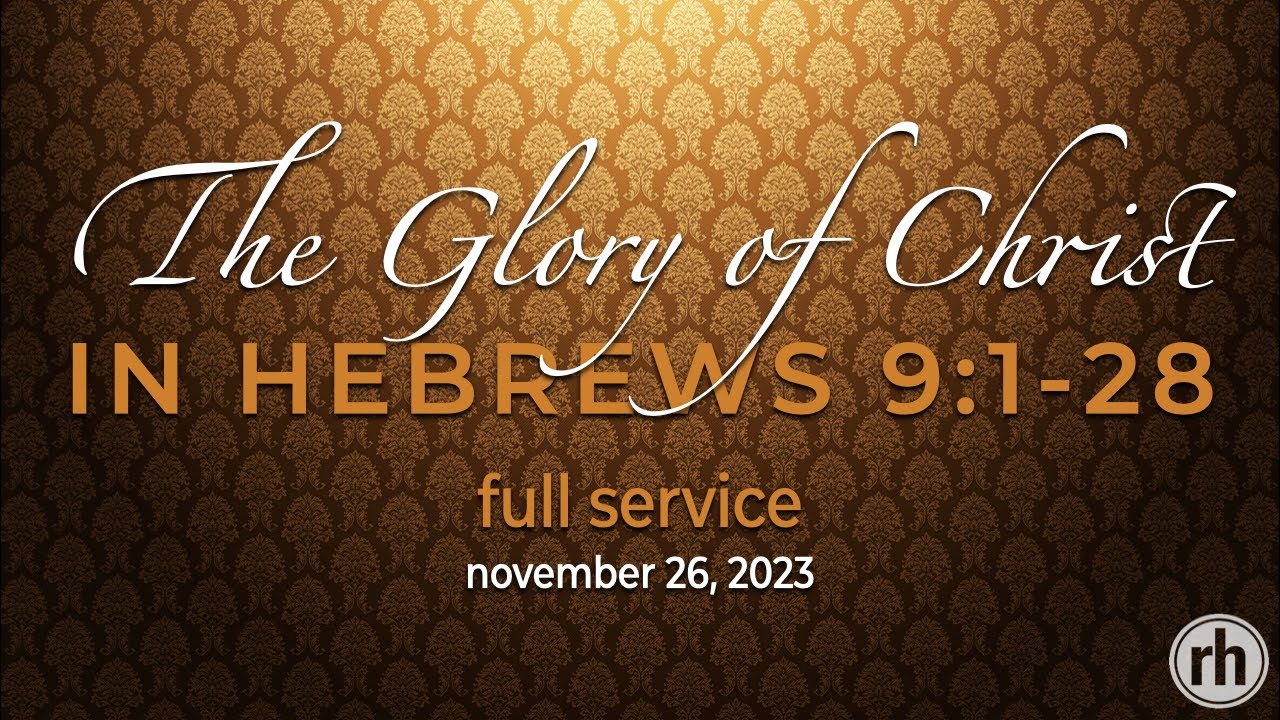 Sunday Gathering | November 26, 2023 - YouTube