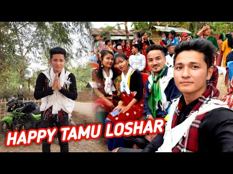 CELEBRATING GURUNG TAMU LOSHAR 2021 - YouTube