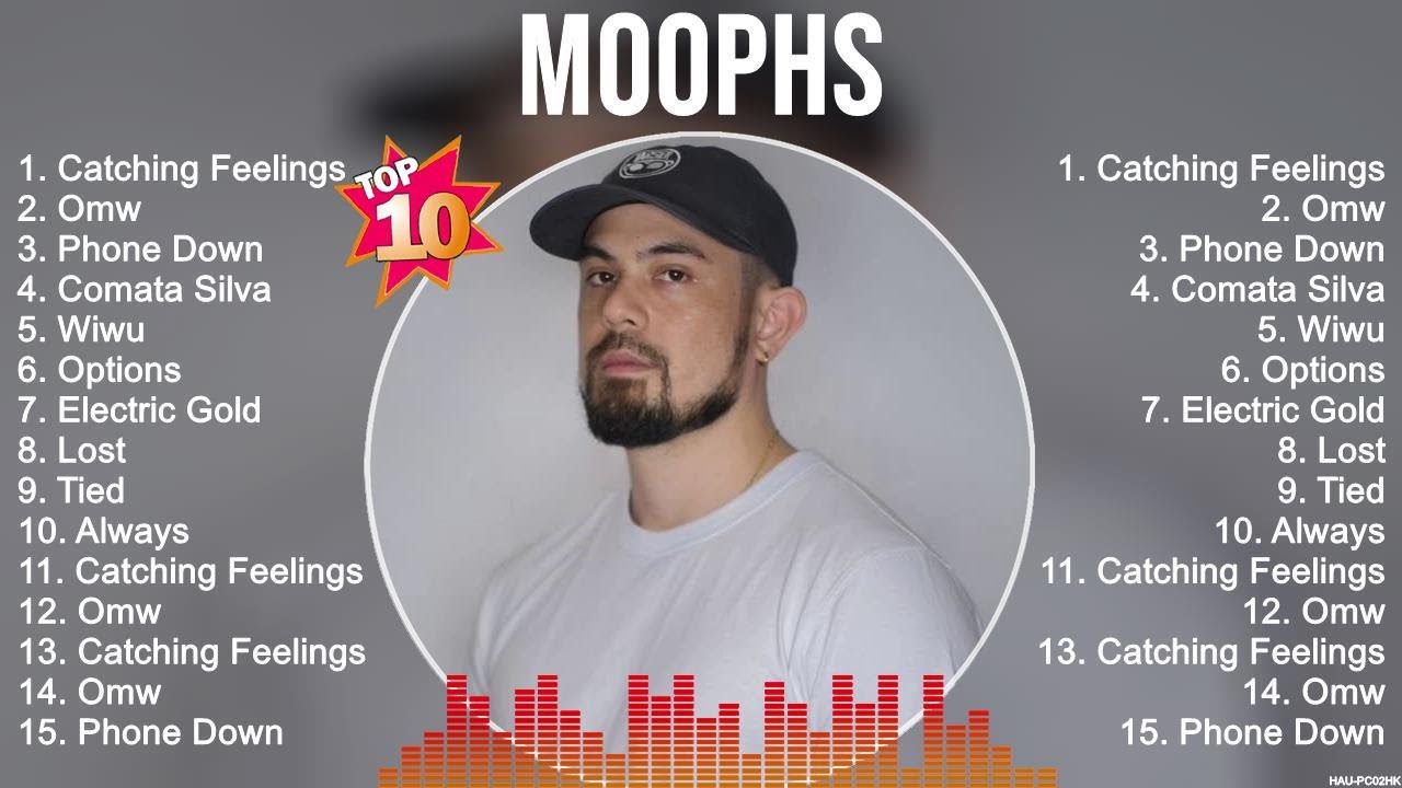 Moophs Greatest Hits ~ OPM Music ~ Top 10 Hits of All Time - YouTube