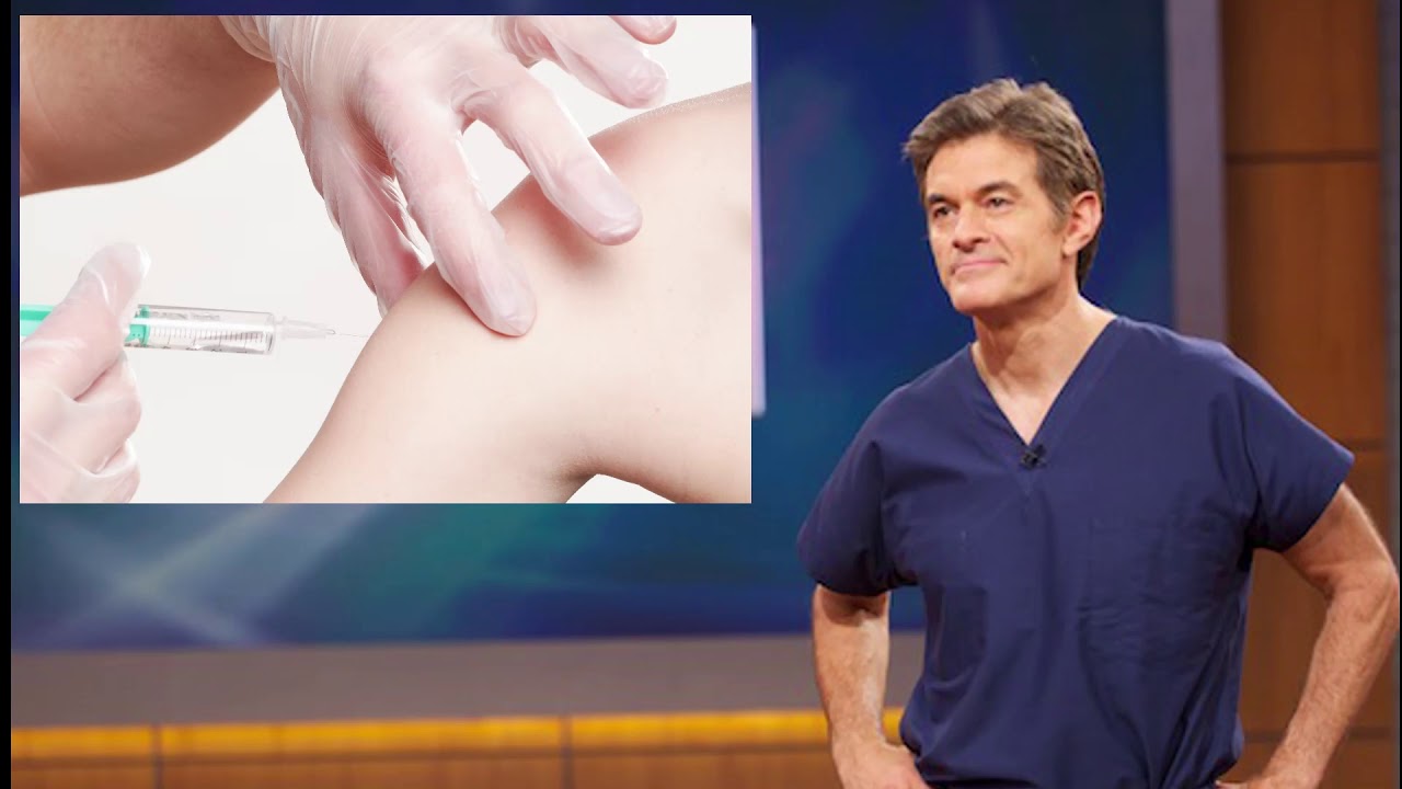 Dr Oz; the modern snake oil salesman - YouTube