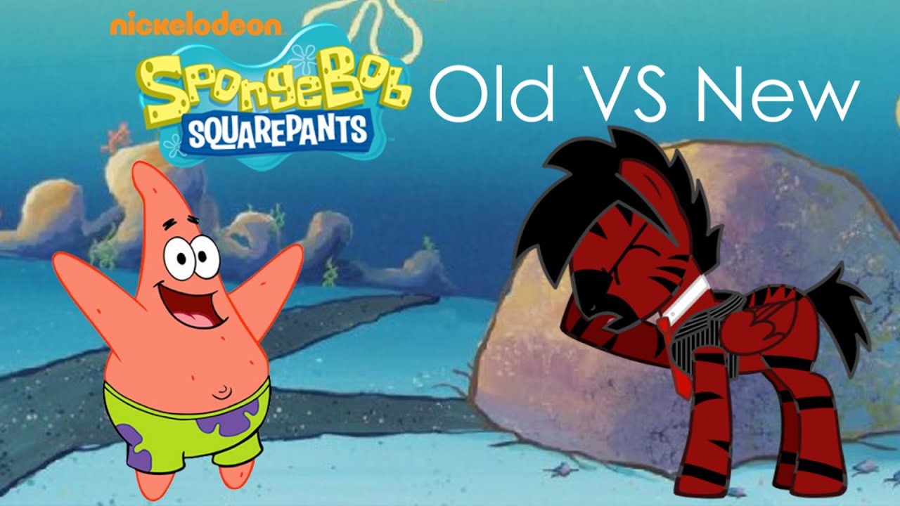 Spongebob And Patrick Figuurtje Spongebob Vinyl Nail On Head Patrick