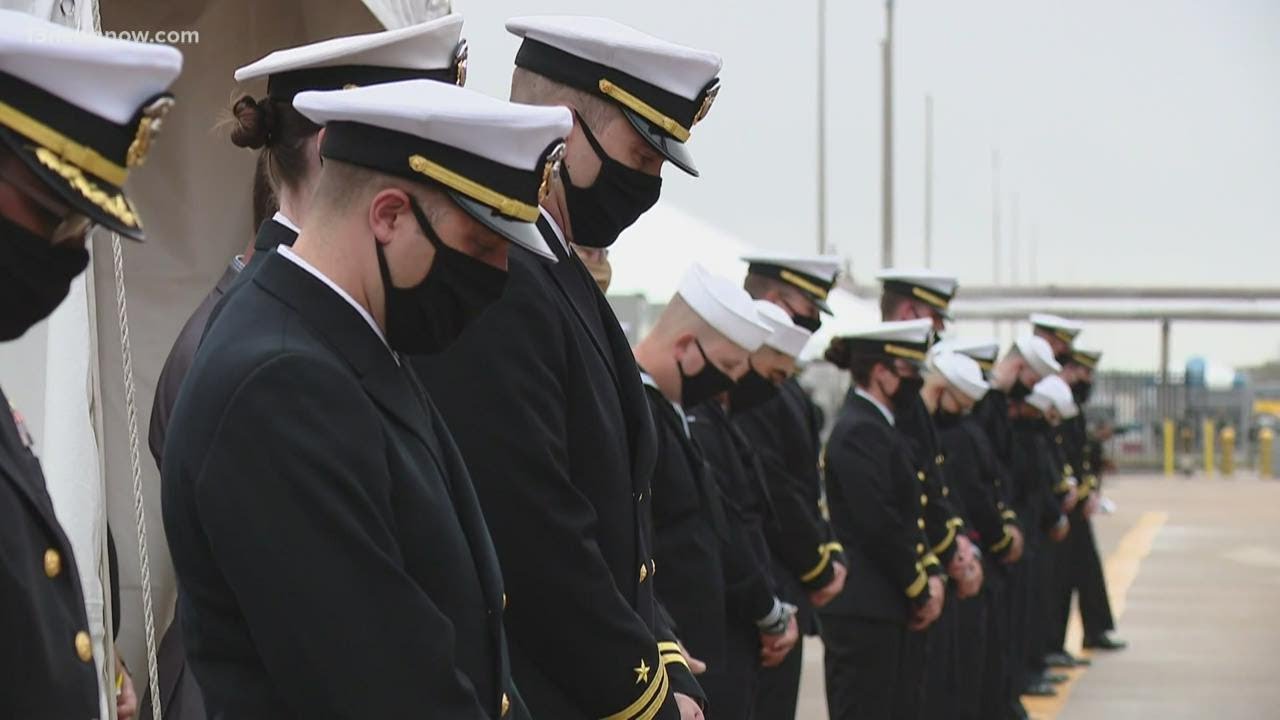 Remembering the USS Cole bombing, 20 years later - YouTube