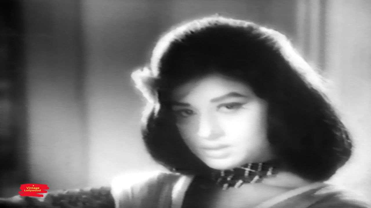 YEH MANA KEH TUM DILRUBA NAZNEEN HO - MASOOD RANA - FILM NAZNEEN - YouTube