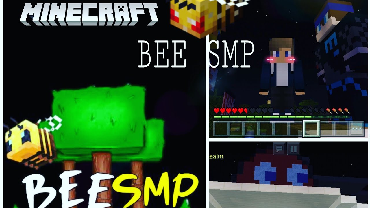 OPEN MEMBER RELMS BEE SMP#4 - YouTube