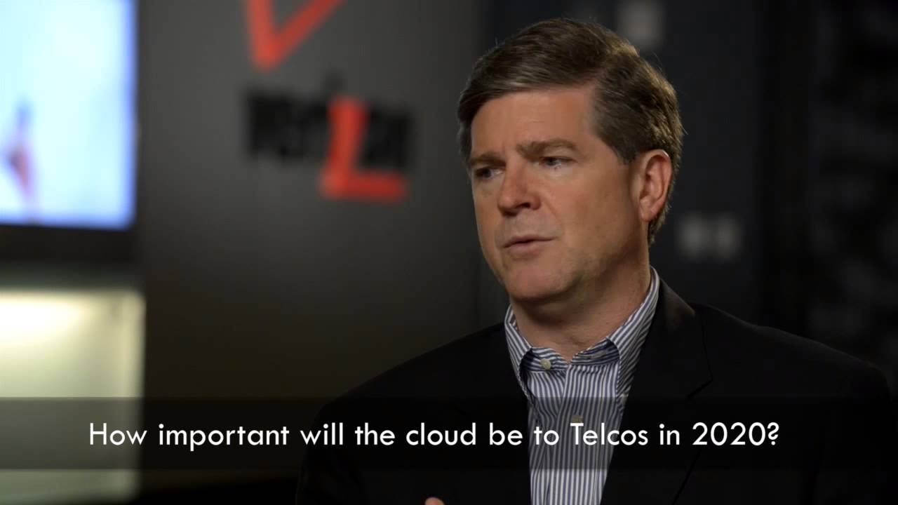 Interview with John Stratton, President of Verizon Enterprise Solutions ...