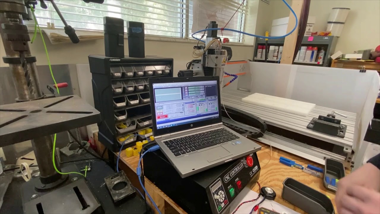 OMIO CNC Setup and Tips - YouTube