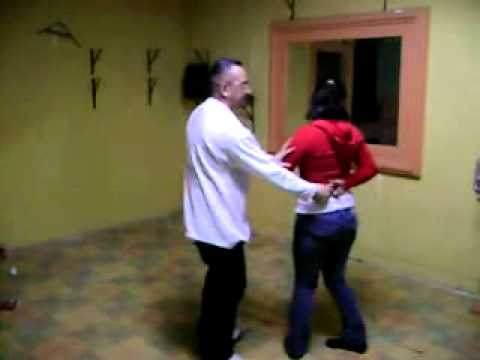 clases de cumbia moderna en step by step dance - YouTube