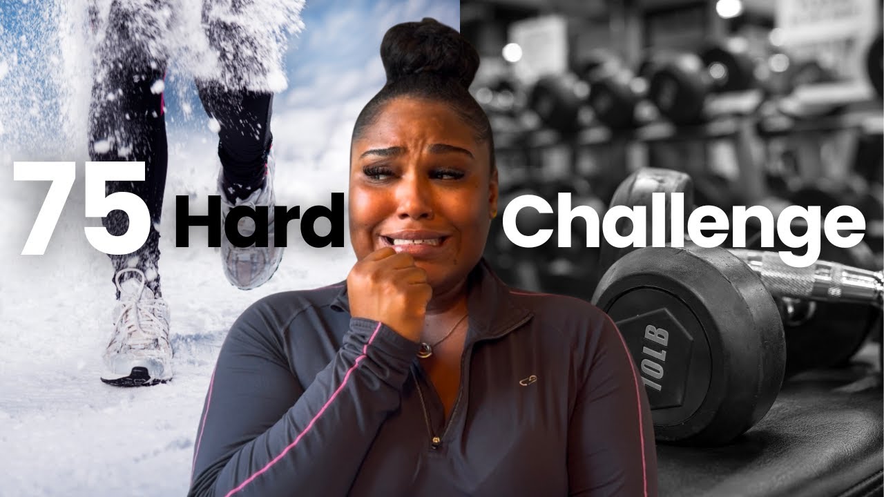 WHAT IS THE 75 HARD? - YouTube