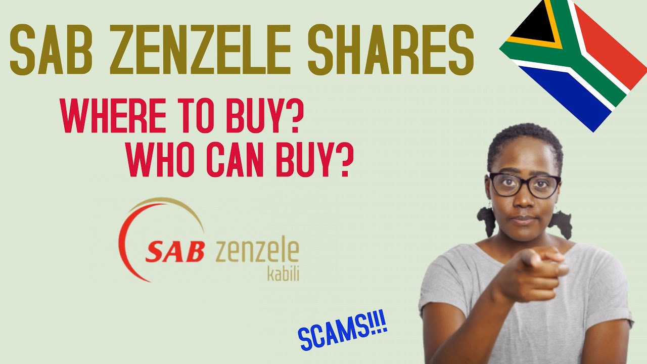 WHERE TO BUY SAB ZENZELE KABILI SHARES? - YouTube