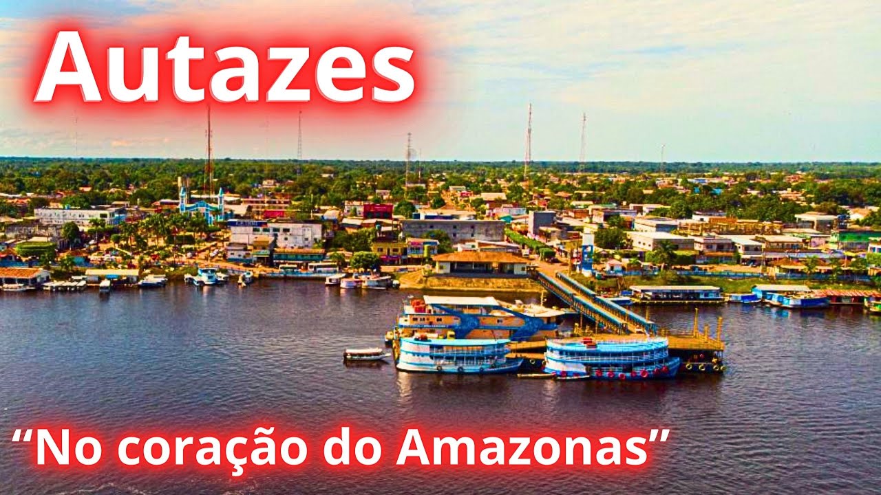 AUTAZES : "Entre Riquezas Naturais e Paisagens Vibrantes no Coração da ...