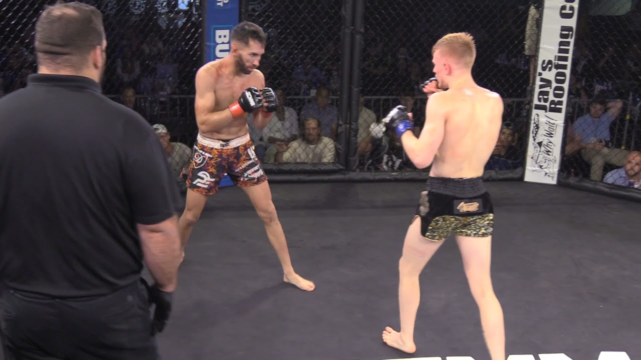 GCMMA 12 Lake Charles - Colton Loud VS Austin Soileau - YouTube