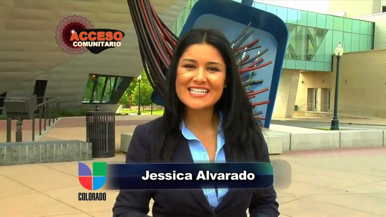 Acceso Comunitario Univision Colorado - YouTube