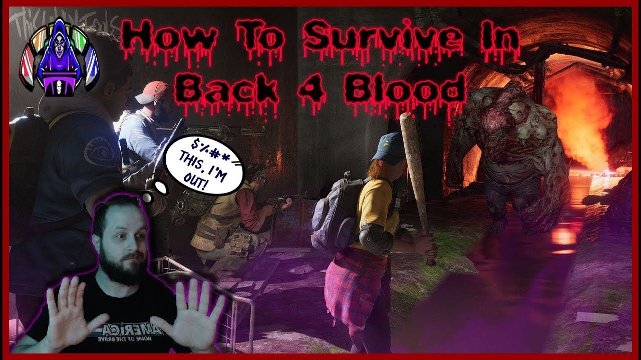 How to Plan the Perfect Back 4 Blood 🩸 - YouTube