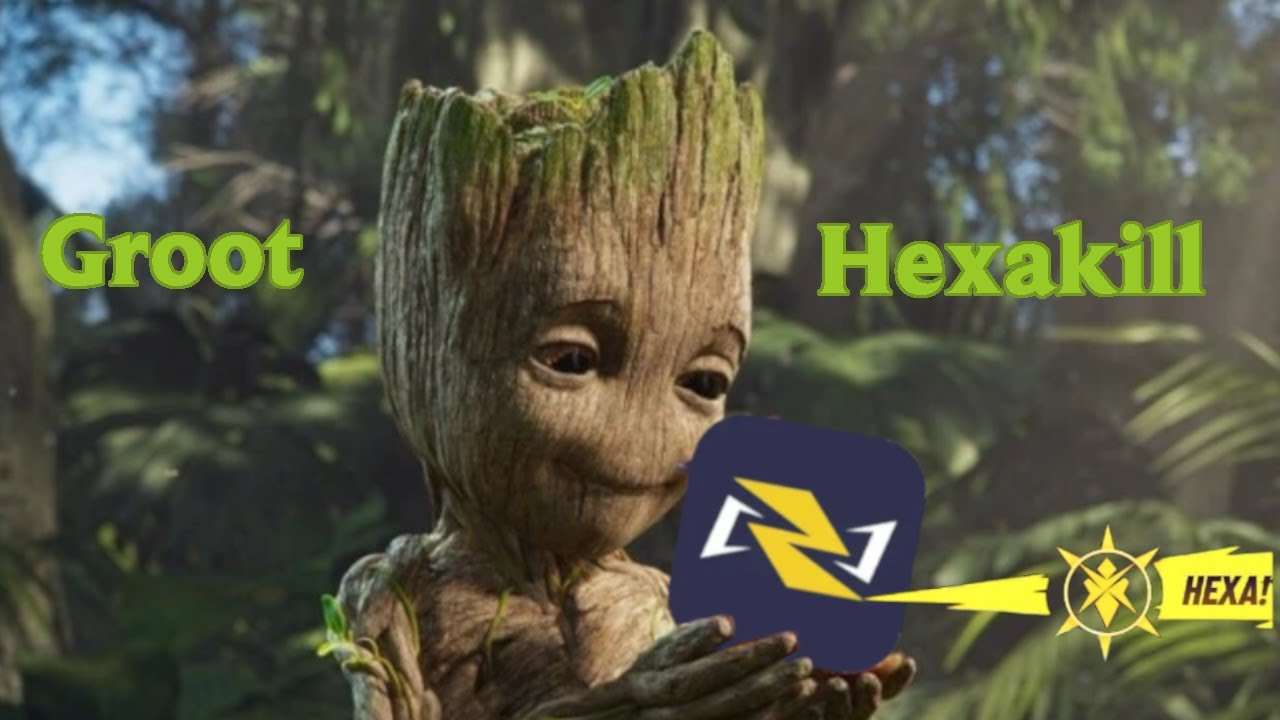 Hexakill - GROOT - YouTube