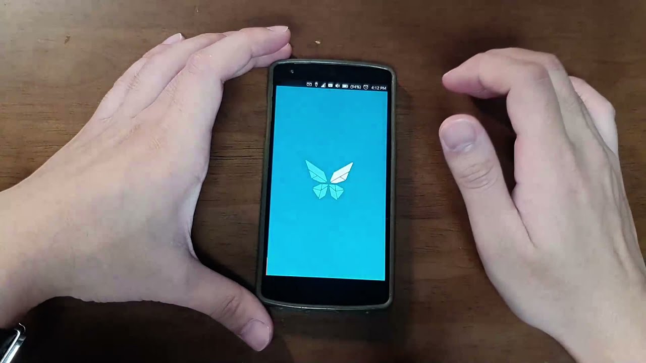 Ubuntu Touch Settings and Bugs with Nexus 5 - YouTube