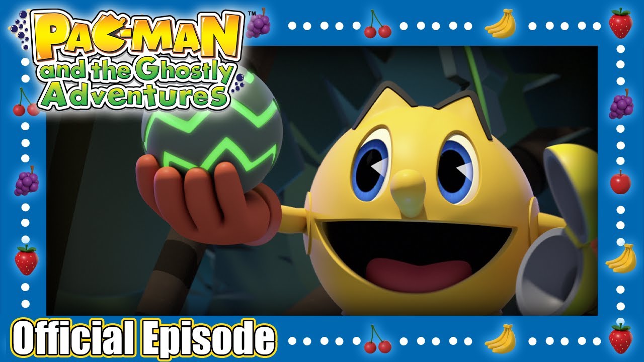 PAC-MAN | PATGA | S01E04 | No Pets Allowed...Especially Monsters! Part ...