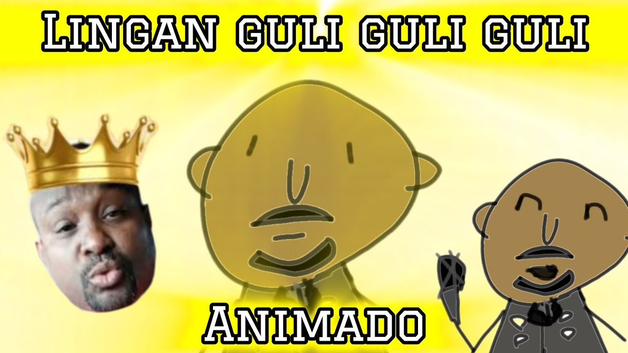 LINGAN GULI GULI ANIMADO 🗣️🔥‼️💯 - YouTube