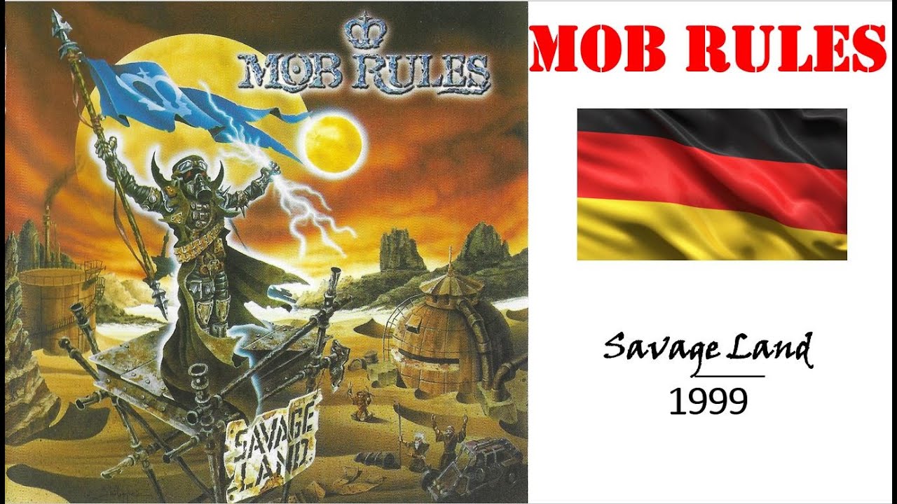 EP 123 - Mob Rules - Savage Land - YouTube