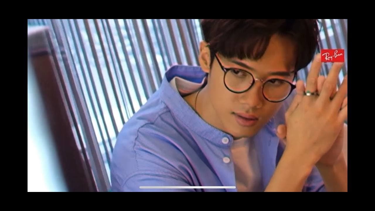 20211221 Ray-Ban x Stanley // Stanley Yau 邱士縉 @ MIRROR - YouTube