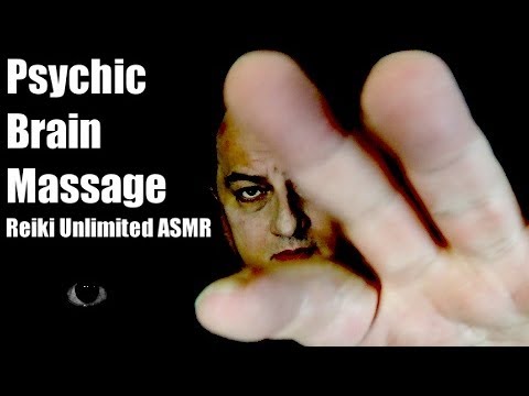 Psychic Brain Massage ASMR - YouTube