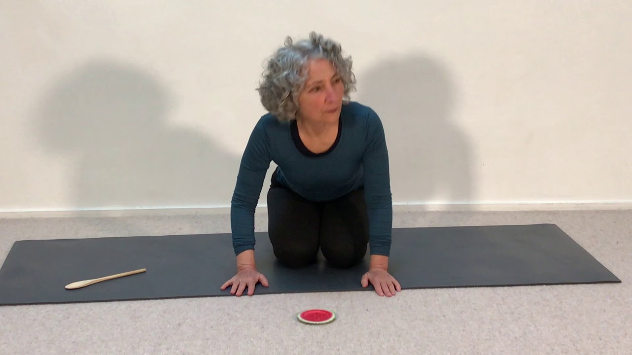 scrambled egg yoga for 4+ year olds. - YouTube