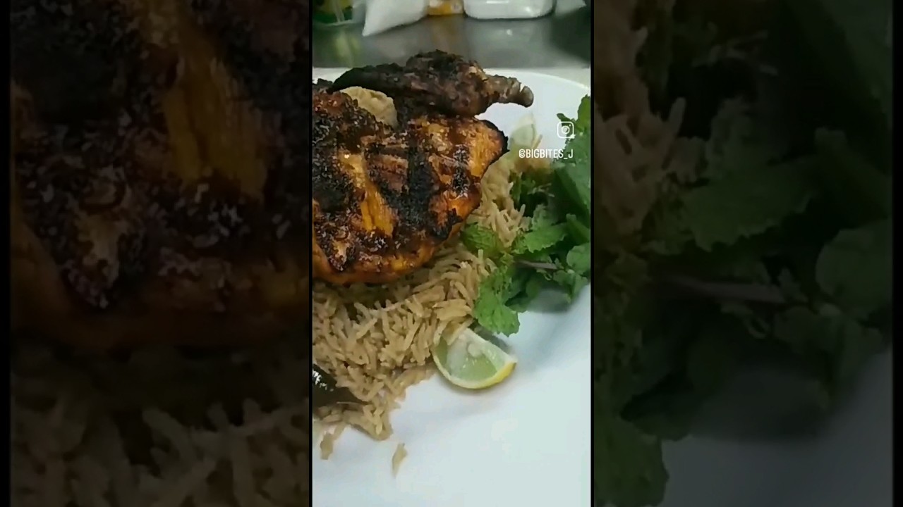 chicken madbi ️ ️#bigbites #food #madbike - YouTube