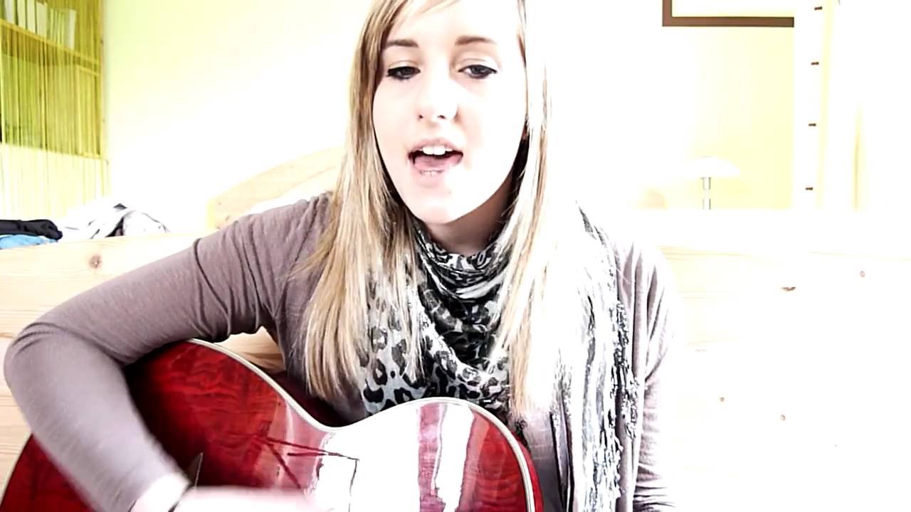 Selena Gomez Naturally - Cover by Lilo - YouTube