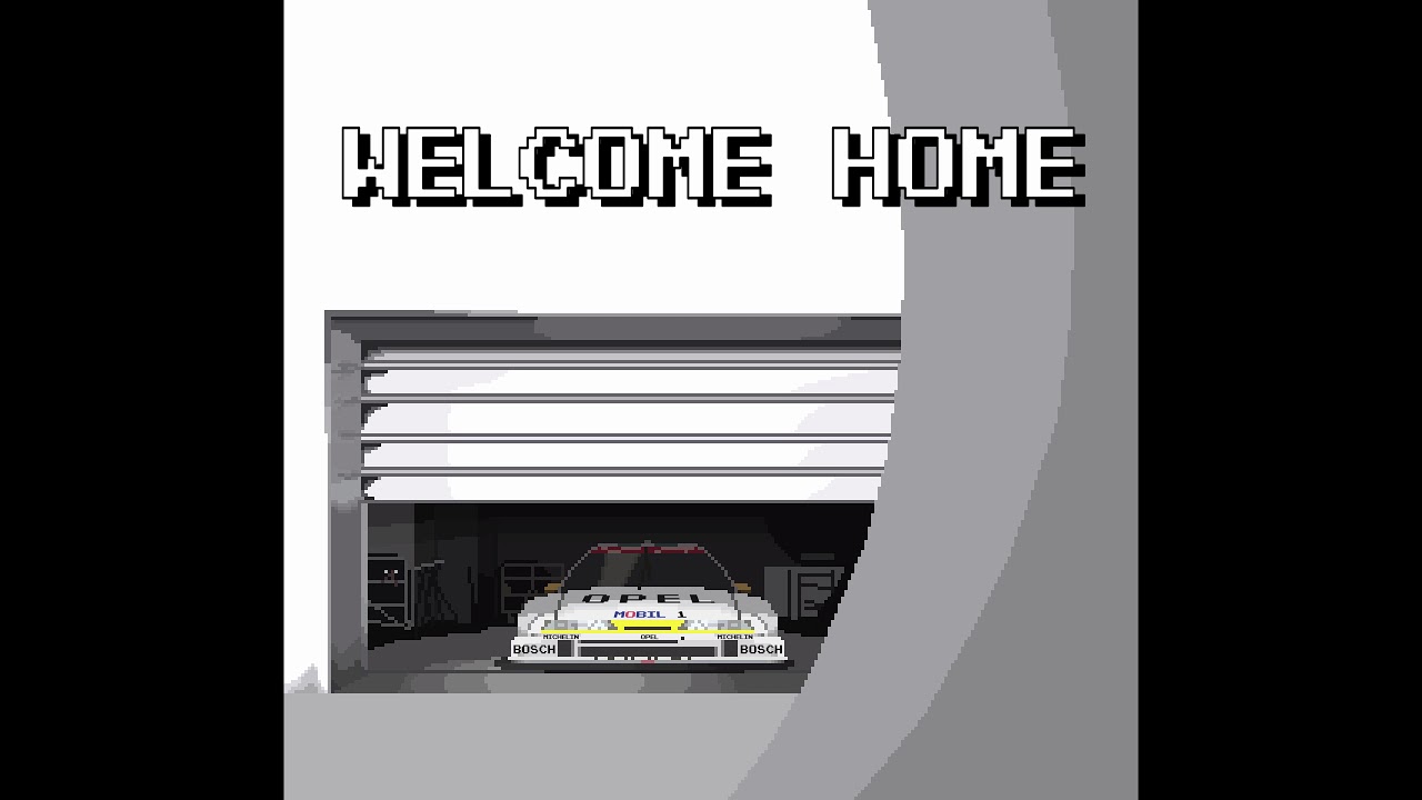 Gran Turismo 4 - Be At Home (Garage) 8-bit Cover - YouTube