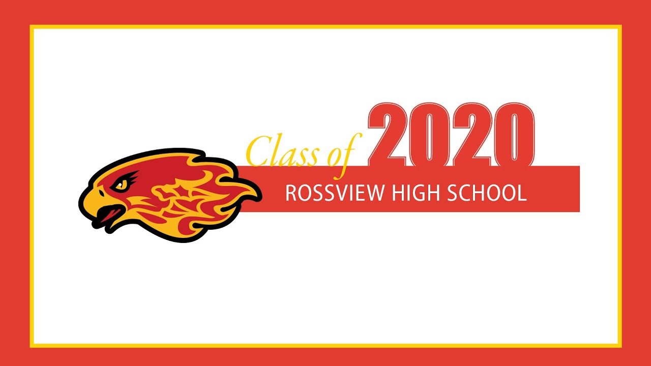 Rossview High School 2020 Graduation - YouTube
