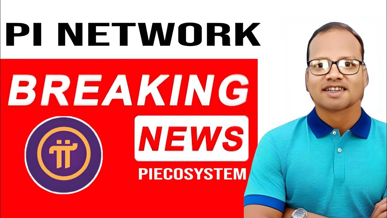 Pi Network Cryptocurrency New Update -Pi Network Launched -Pi Ecosystem ...