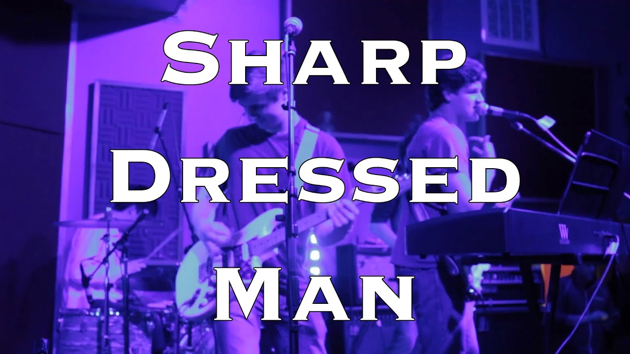 ZZ Top - Sharp Dressed Man (Live Cover) by Auto - YouTube