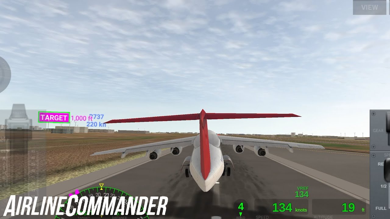 Airline Commander Gameplay #376 - YouTube