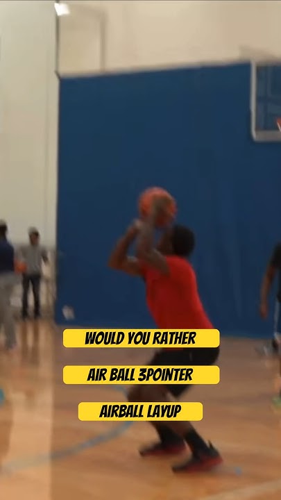 Would You Rather Basketball Edition 🏀 #basketball #shorts #question ...