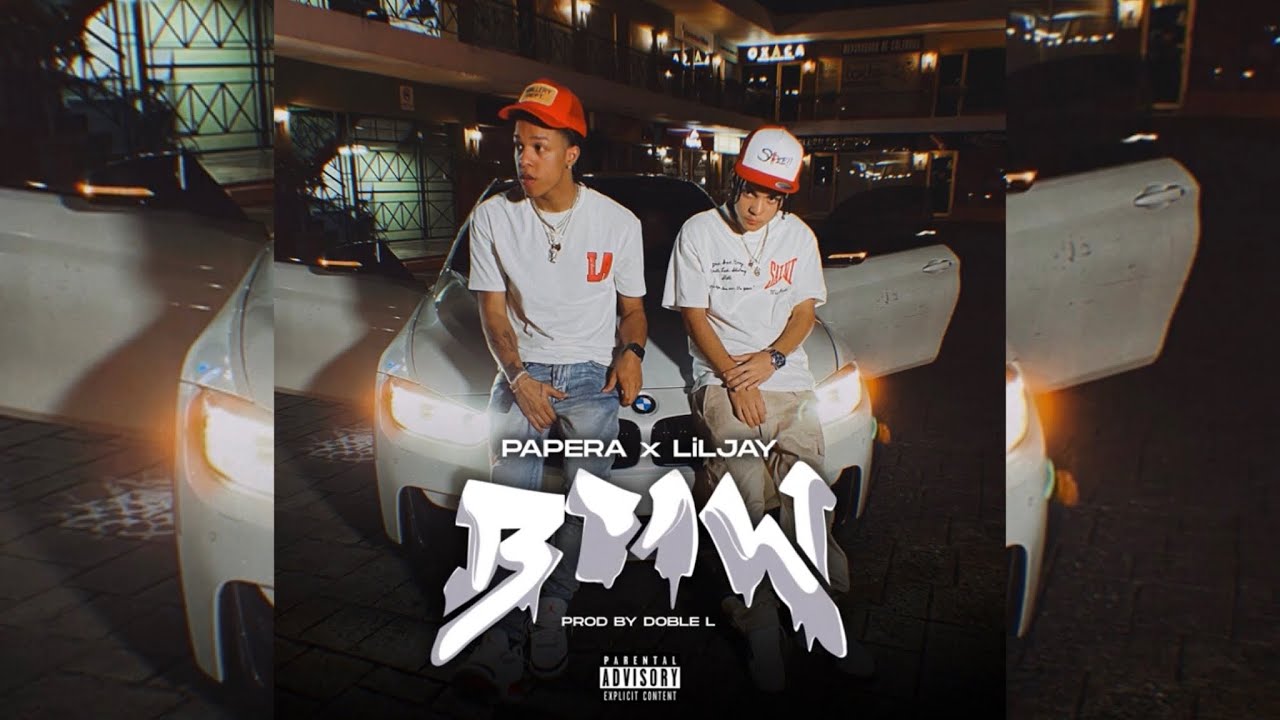 PAPERA FT. LIIL JAY - BMW - YouTube